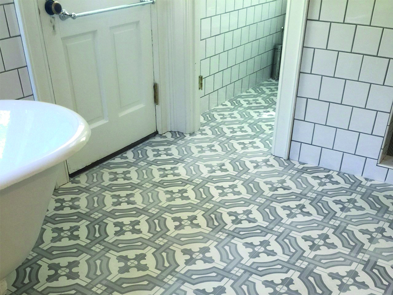 Cómo Elegir el Piso Perfecto para tu Baño - Guía Completa